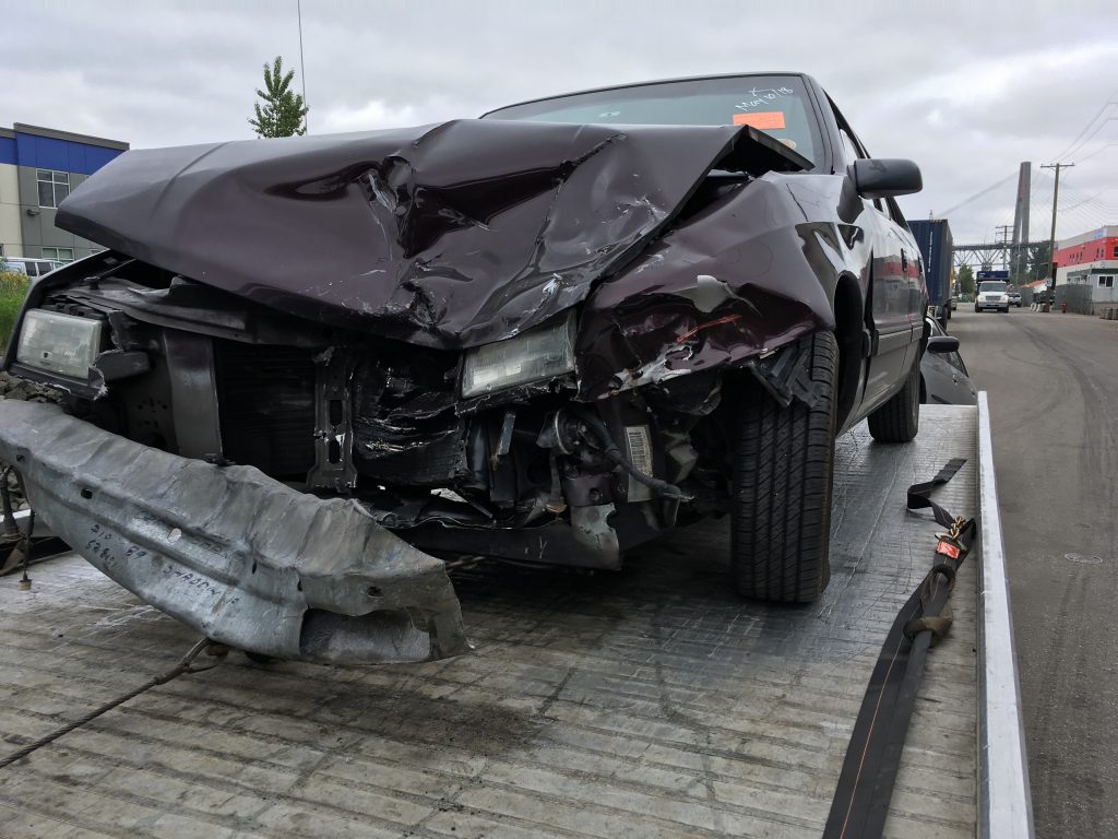 Langley Scrap Car Removal For Cash - Junk Car Towing