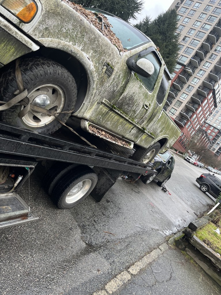 Who can pick up my car for recycling - Junk Car Towing